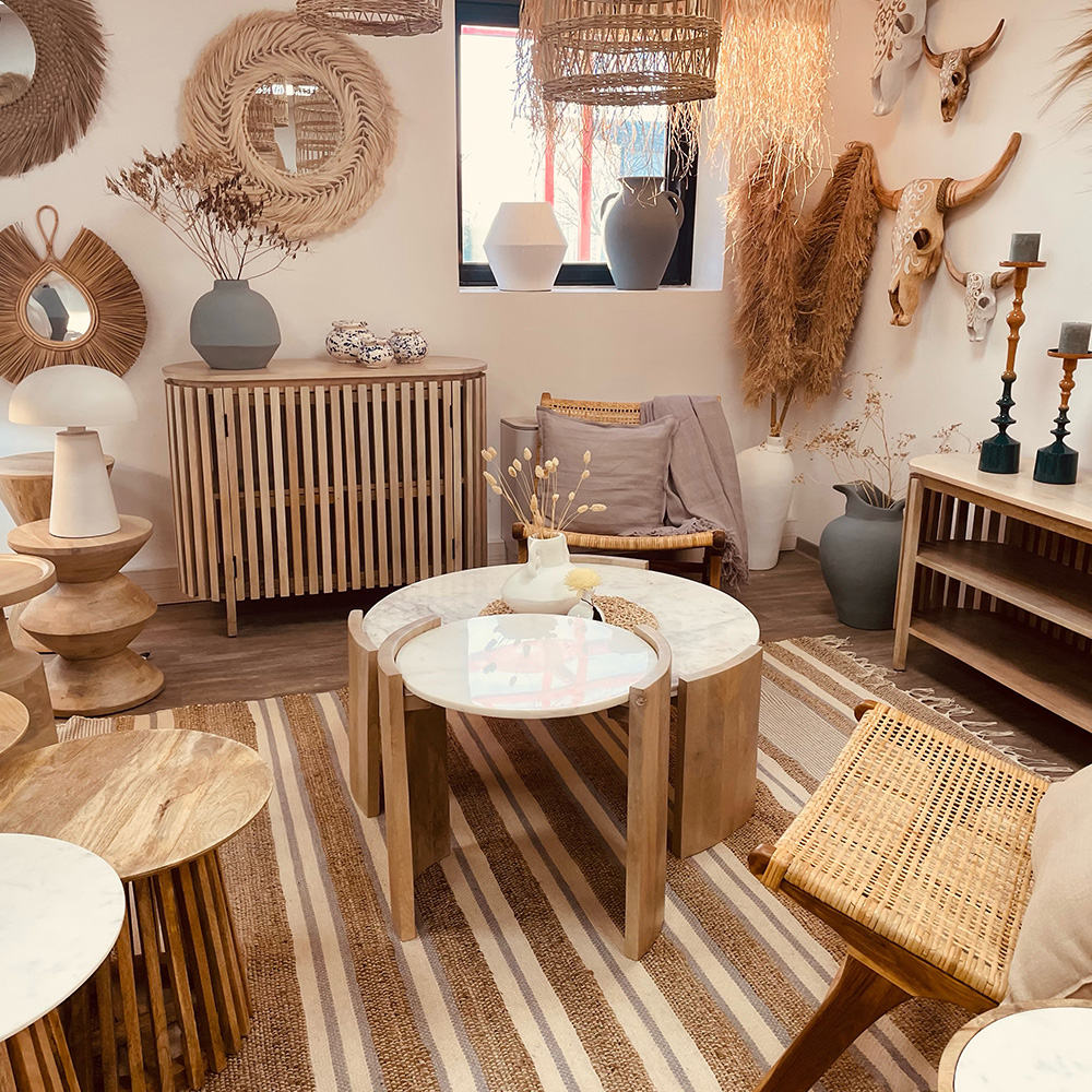 Les Nomades Rubens décoration