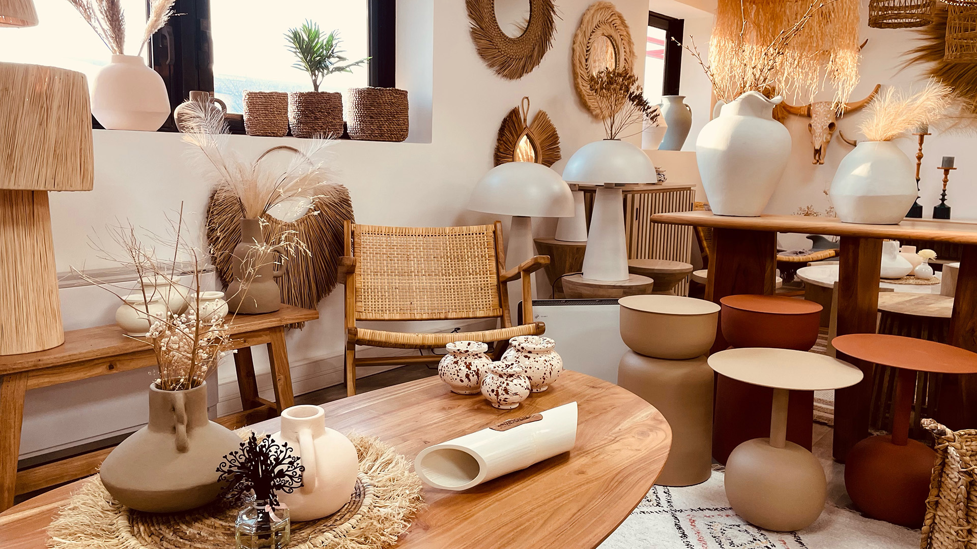 Les Nomades Rubens décoration